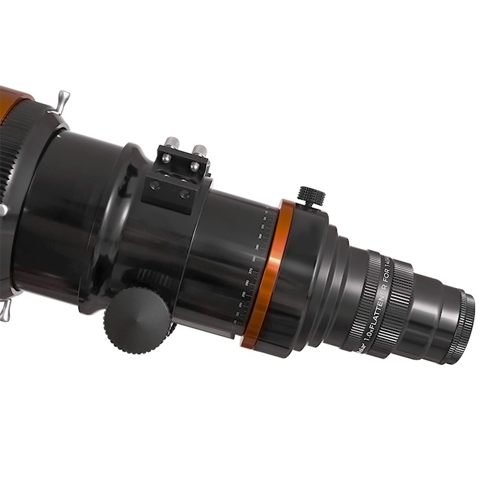 Askar Field Flattener for 140 APO Triplet | First Light Optics